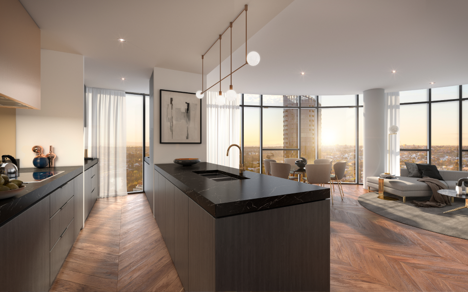 Yarra One - Distinctly South Yarra