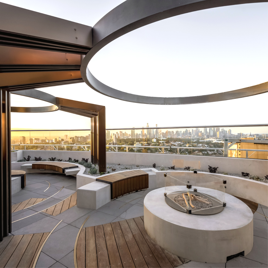 Yarra One - Distinctly South Yarra